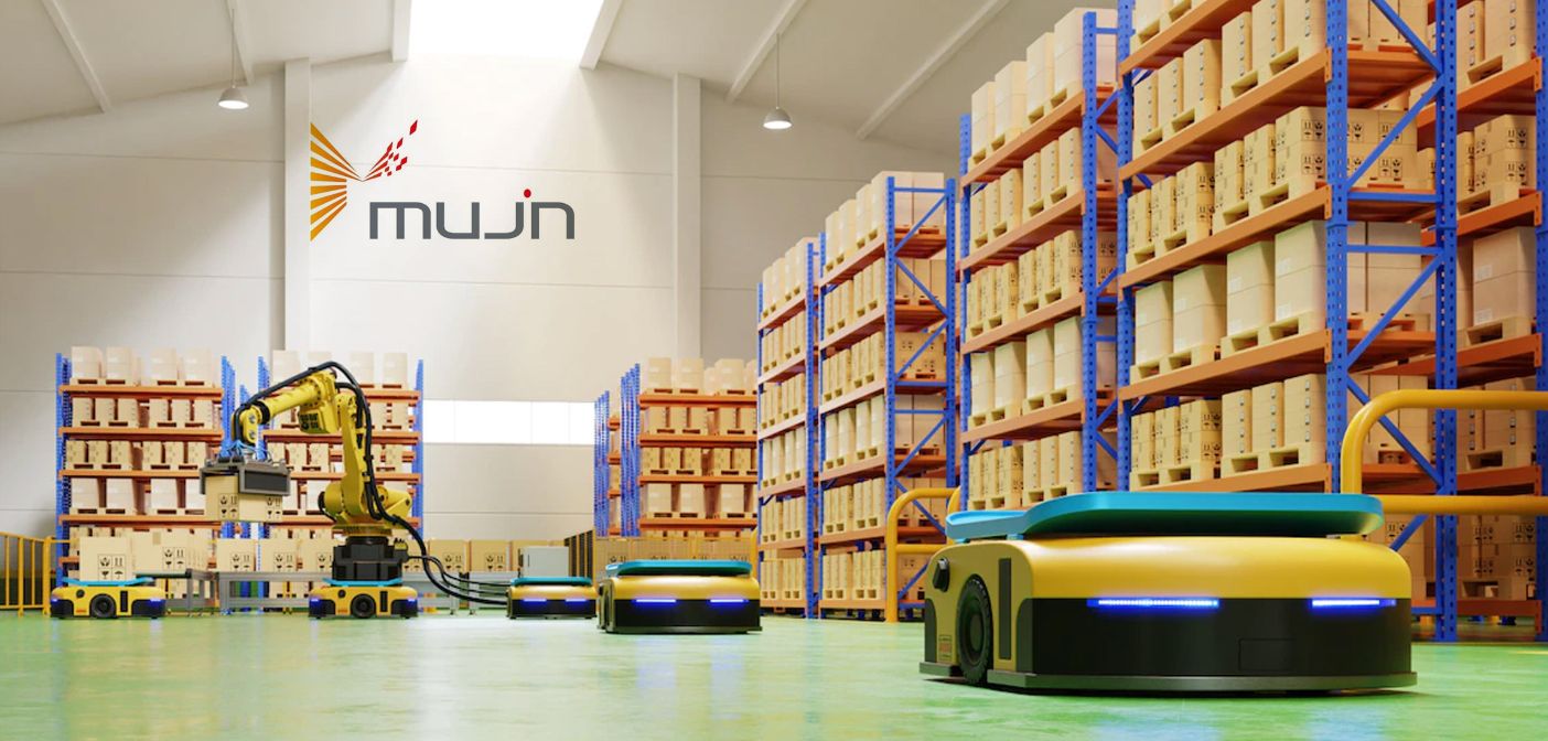 Mujin Reveals Case Handling Robot For Warehouse Automation Robotics And Automation