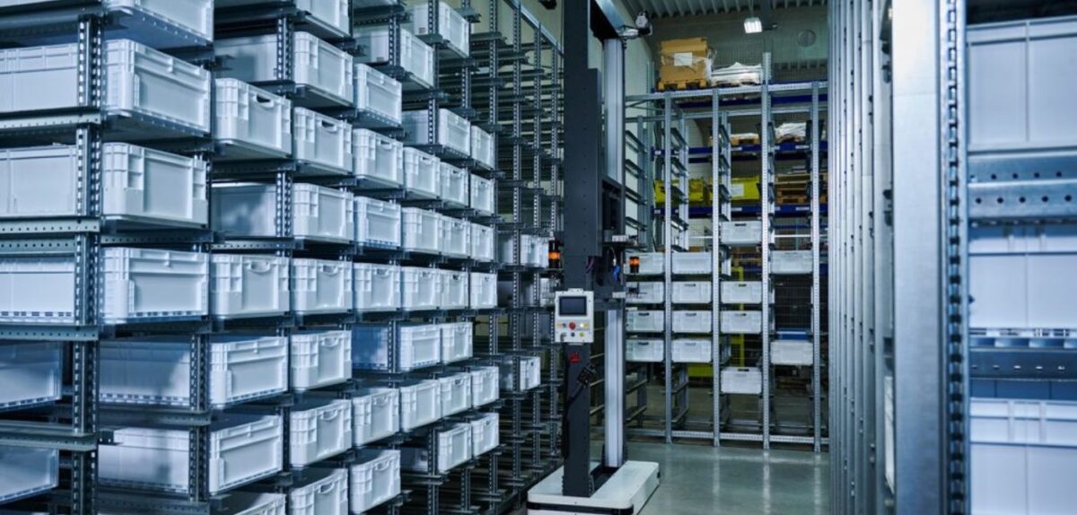 Robotics and Automation 2022: Knapp to demonstrate AI-powered ...