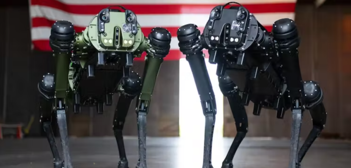 ‘Killer robots’ will be nothing like the movies show – here’s where the ...