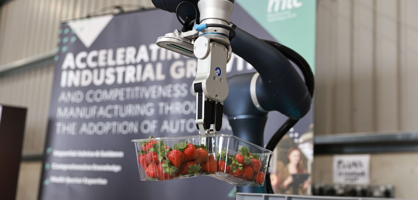 BT collaborates on IoT platform for smart agriculture | Robotics and ...