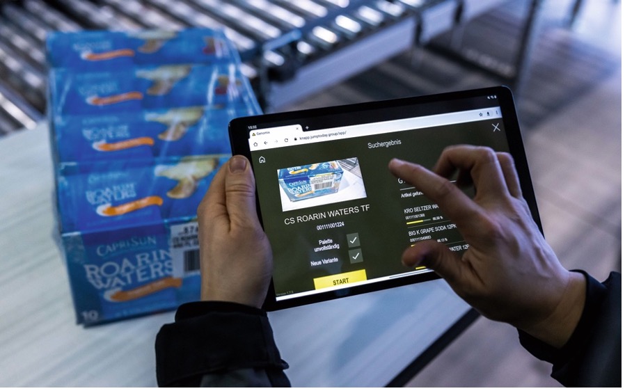 Robotics and Automation 2022: Knapp to demonstrate AI-powered ...