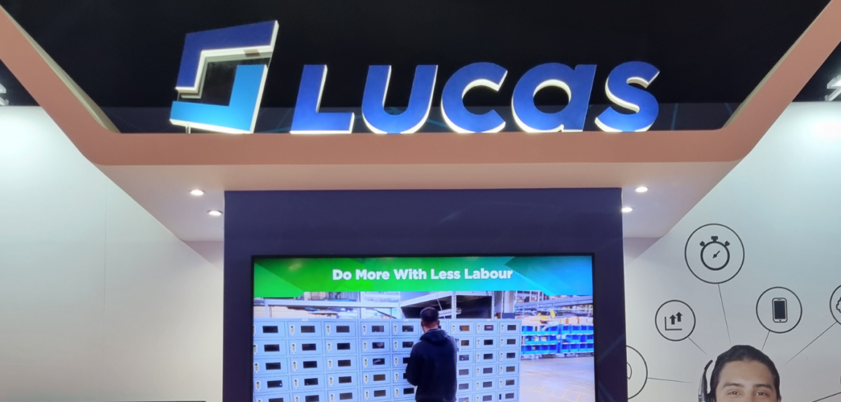 Lucas Systems showcases pallet-matching and path optimisation solutions ...
