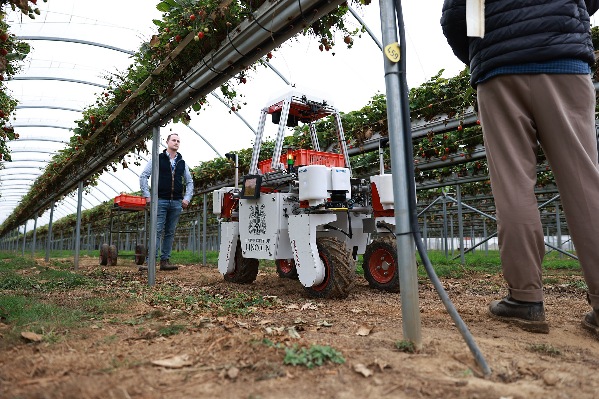 BT collaborates on IoT platform for smart agriculture | Robotics and ...