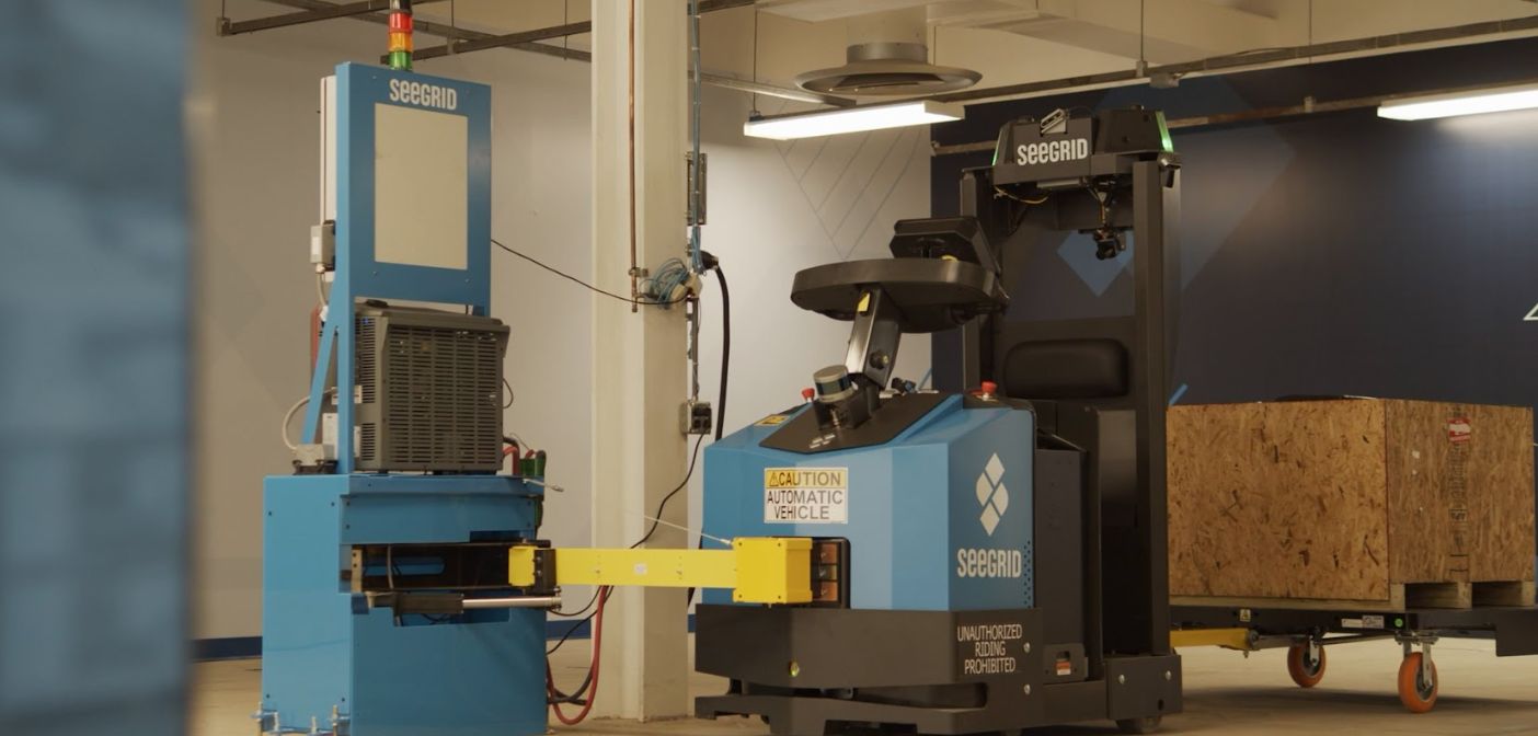 Seegrid and Koops Automation Systems partner on AMRs and enterprise ...