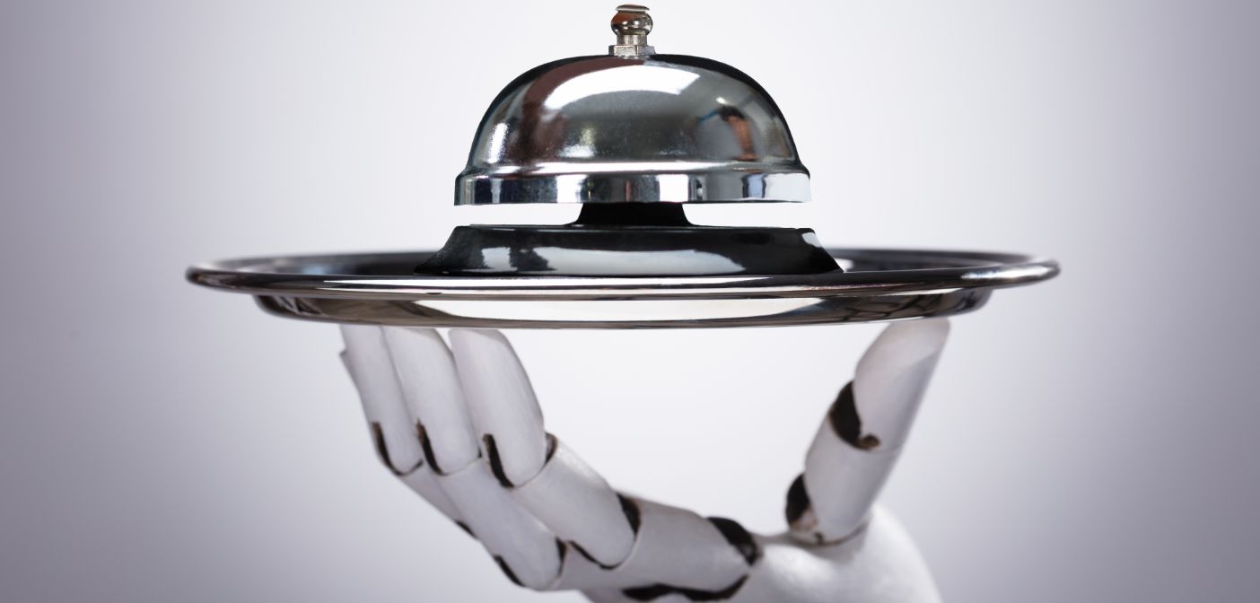 California robot server start-up receives US$60m from LG Electronics ...