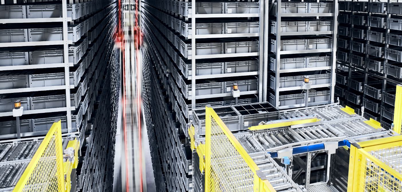 Exotec's Skypod order picking system to be deployed at iForce site ...
