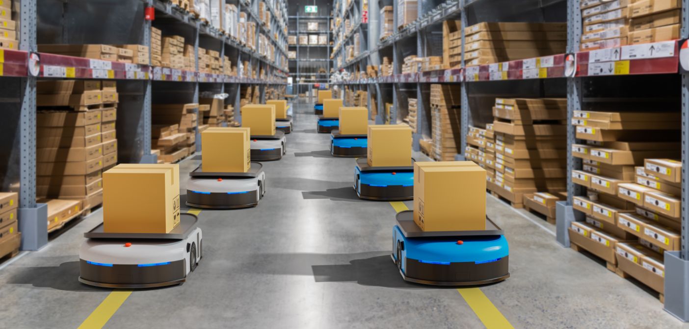 Mobile Industrial Robots And Autoguide Mobile Robots Merge To Form Single Amr Company Robotics