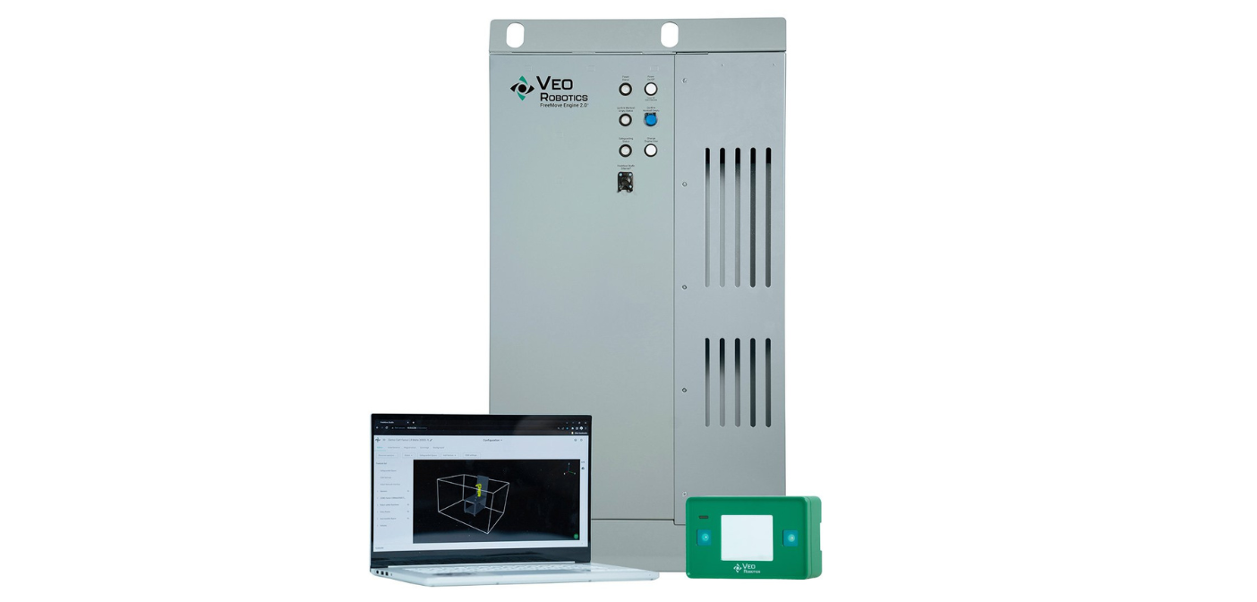 Veo Robotics unveils new engine for 3D safeguarding of industrial ...