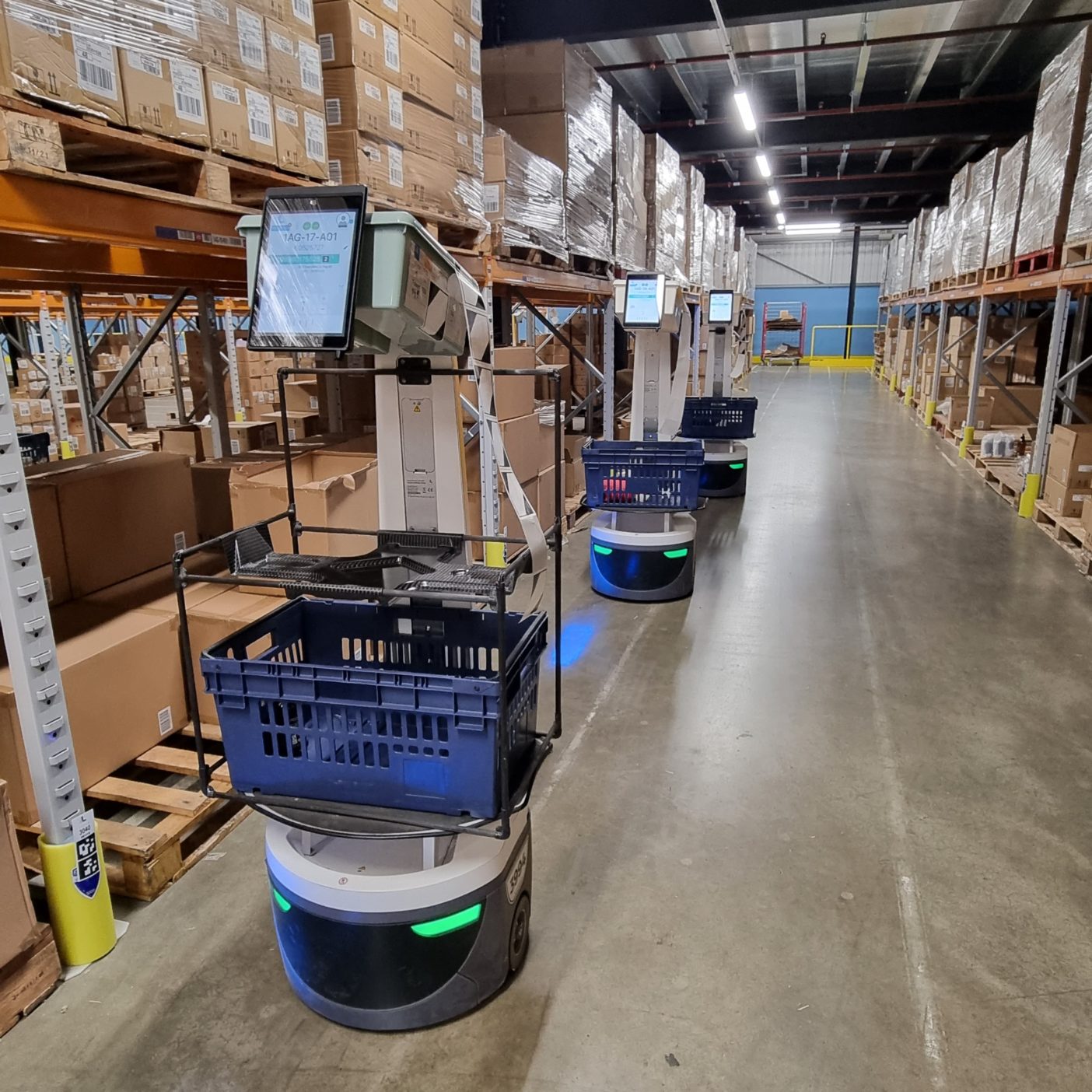 Locus pocus | Robotics and Automation