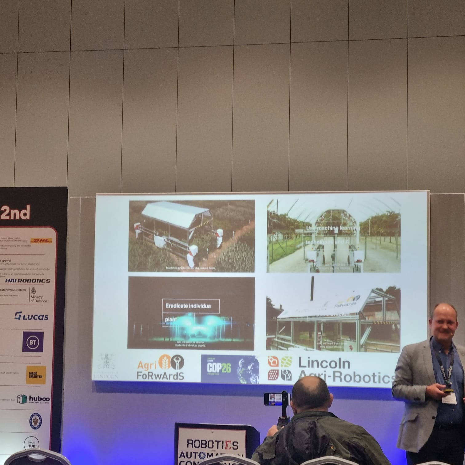 Robotics and Automation 2022: conference highlights – Day 2 | Robotics ...