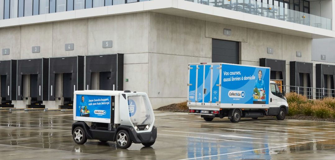 Autonomous bot completes 'longest ever' route on Belgian roads by ...