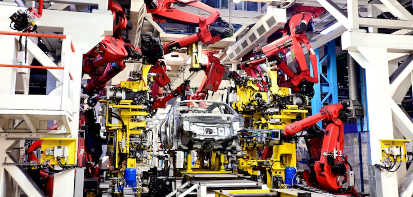 Alfa Romeo implements 20 new automated manufacturing lines | Robotics ...