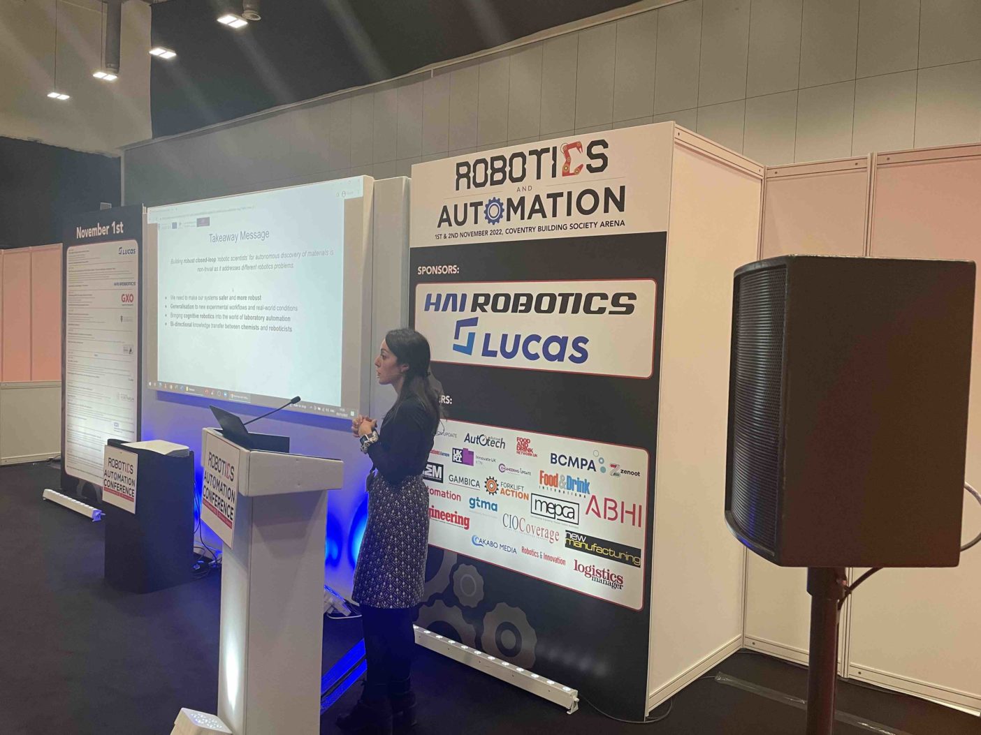 Robotics and Automation 2022: conference highlights – Day 1 | Robotics ...