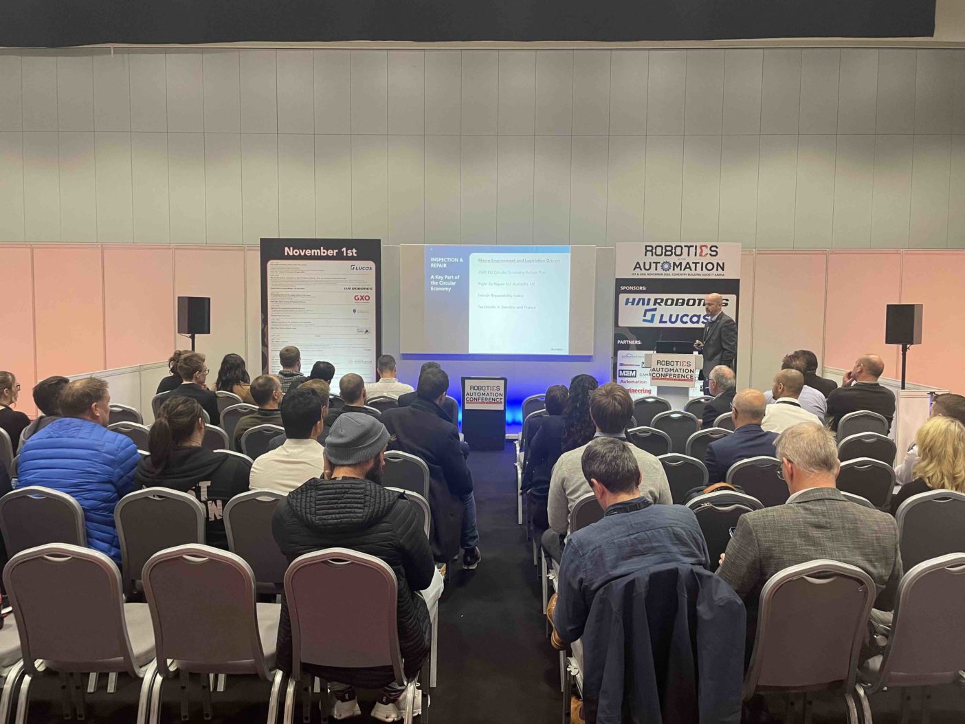 Robotics and Automation 2022: conference highlights – Day 1 | Robotics ...