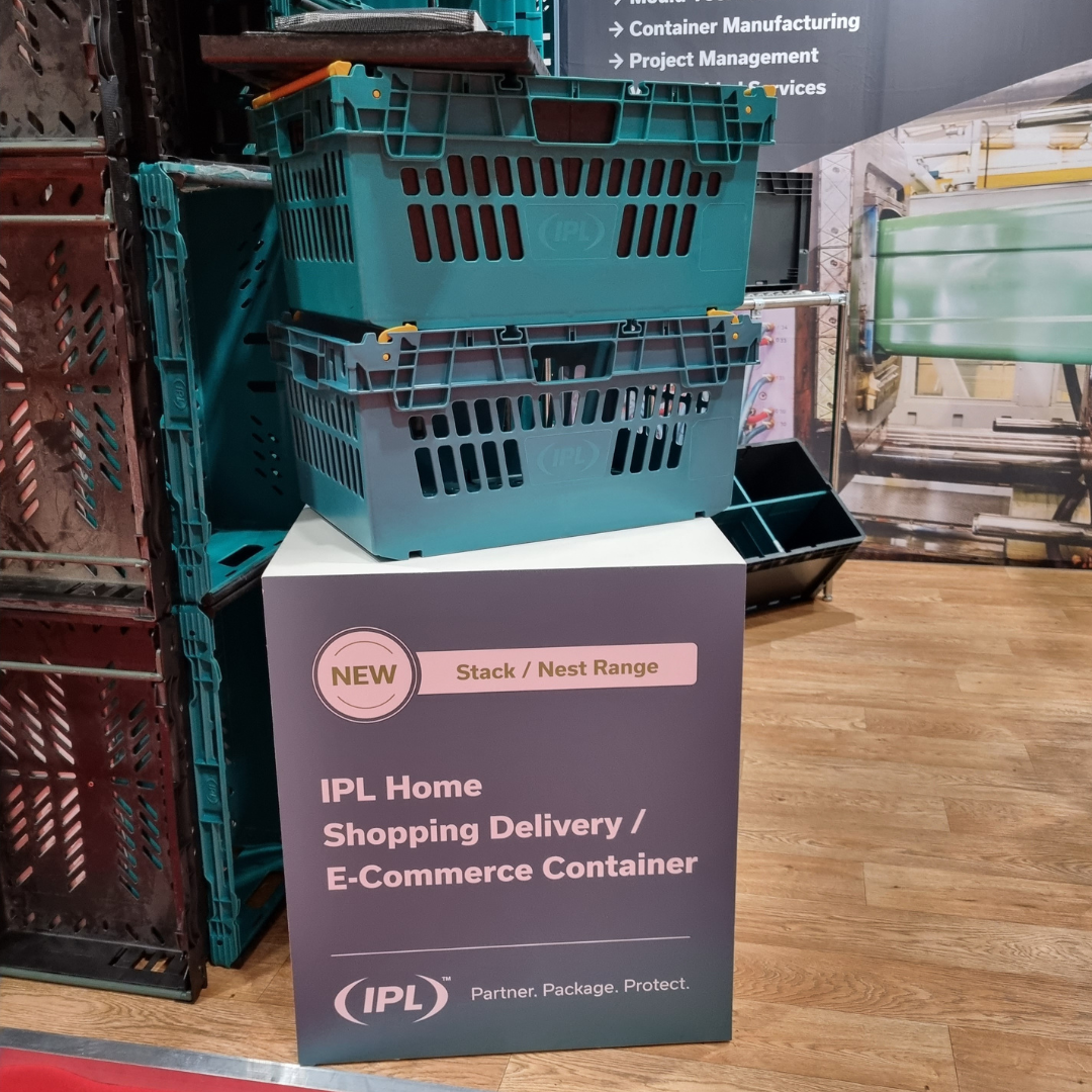 Injected-moulded packaging solutions from IPL at Robotics and ...