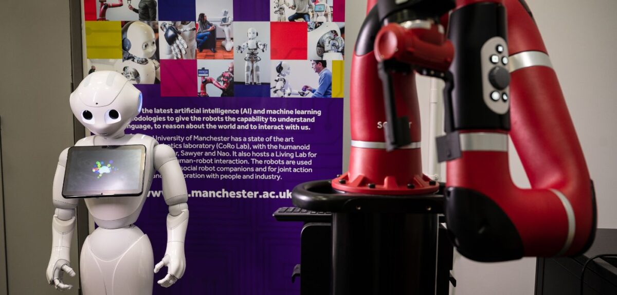 University of Manchester to open new robotics and AI centre | Robotics and Automation