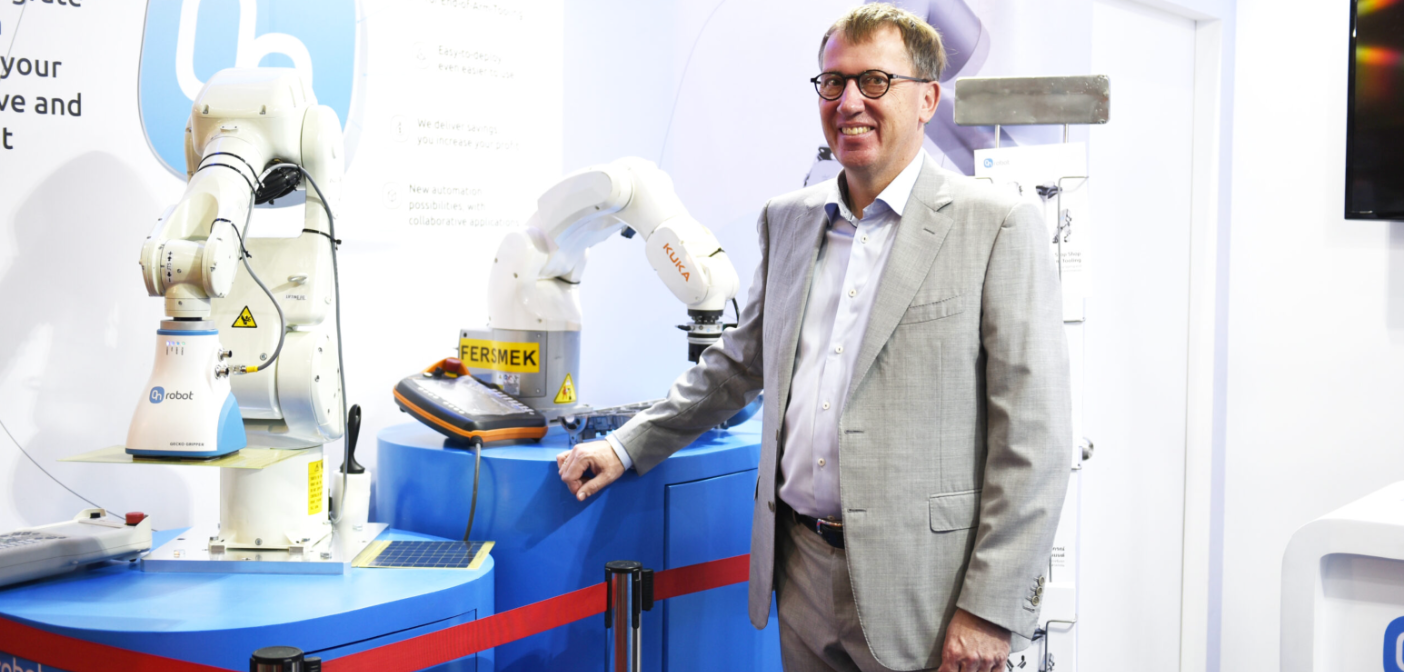 OnRobot launches automation platform to 'cut deployment costs by 90%' | Robotics and Automation