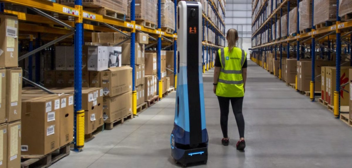 BotsAndUs rebrands as Dexory | Robotics and Automation