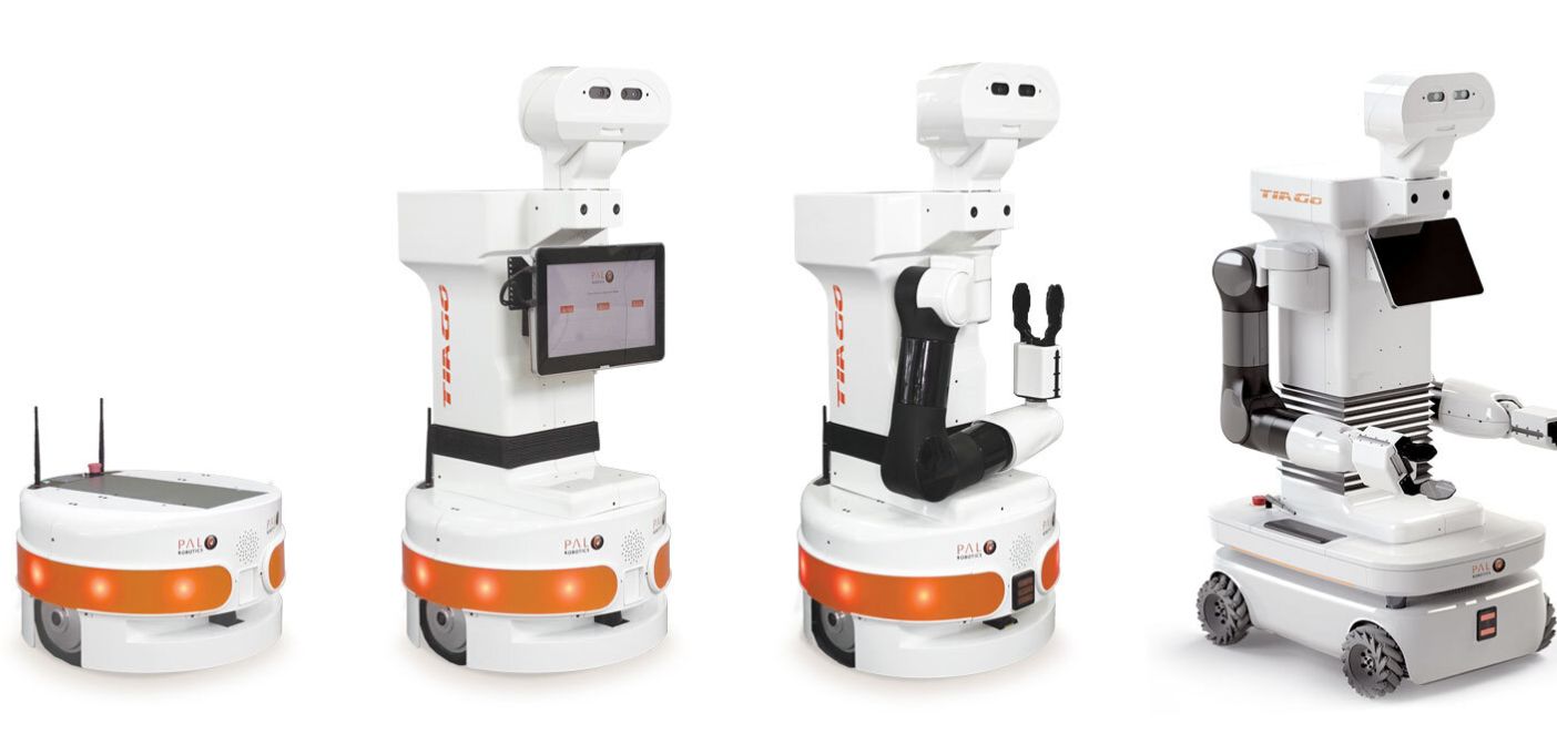 Pal Robotics endorses UK team ahead of US$10m robotics competition ...