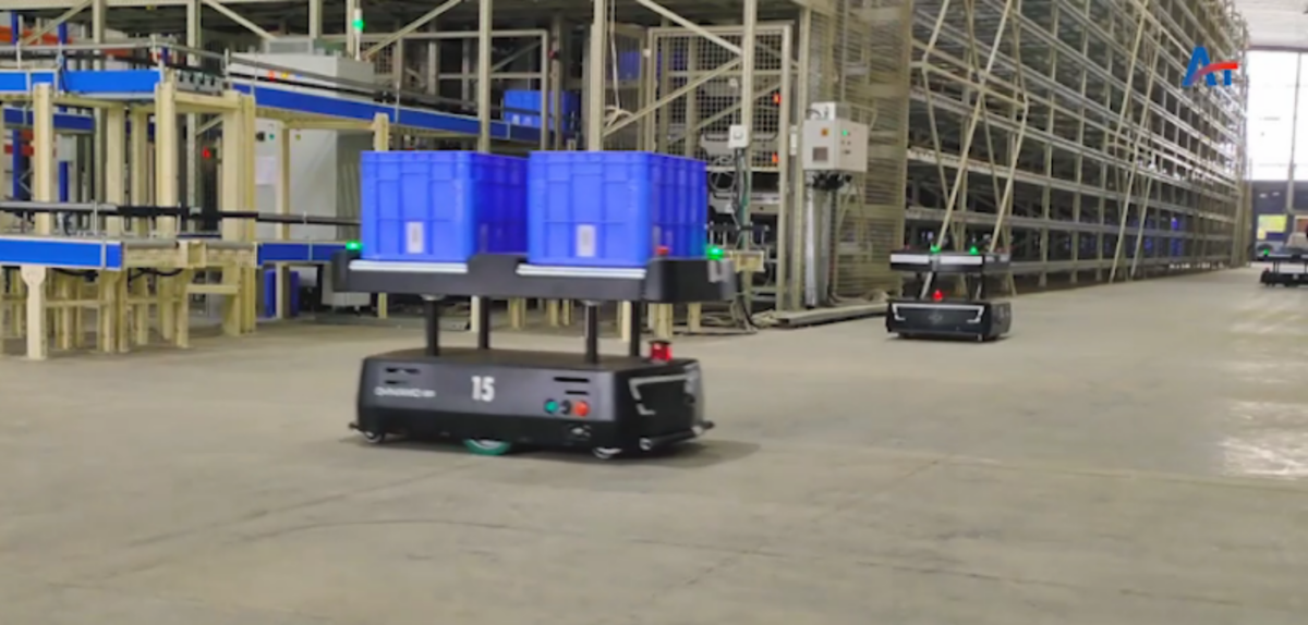 Addverb And Element Logic To Collaborate On Robotic Warehouse Solutions Robotics And Automation