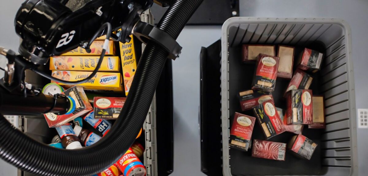 Berkshire Grey and Logistex to partner on UK intralogistics automation ...