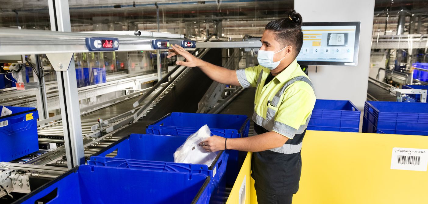 Dematic to deploy automated picking system for French clothing retailer ...