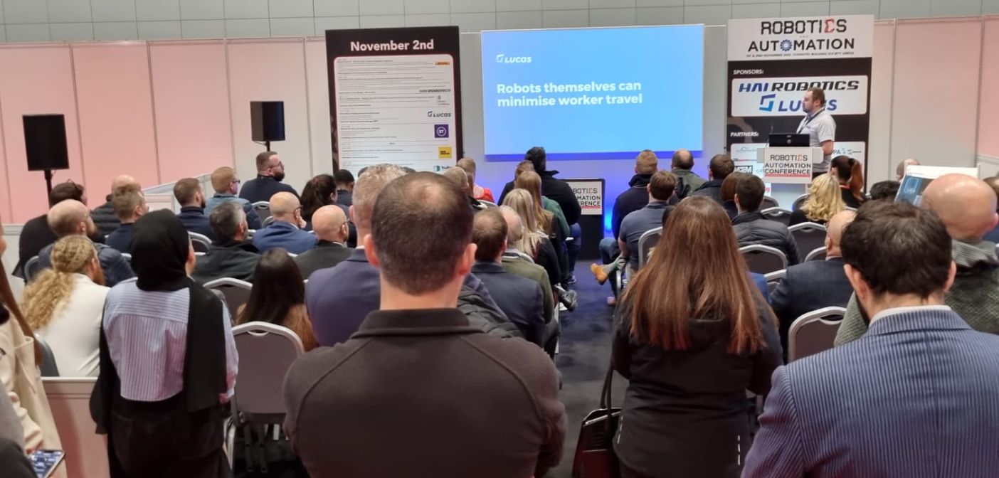 Robotics and Automation 2022: conference highlights – Day 2 | Robotics ...