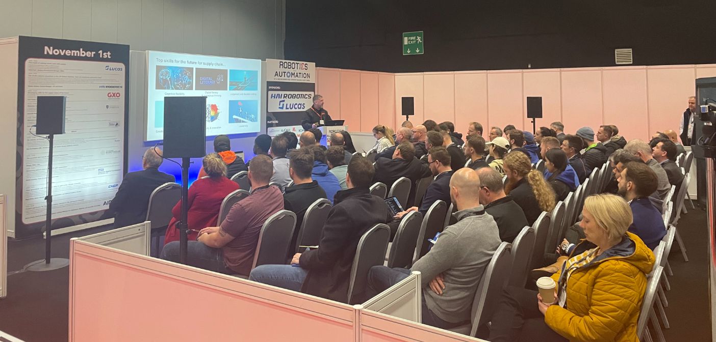 Robotics and Automation 2022: conference highlights – Day 1 | Robotics ...