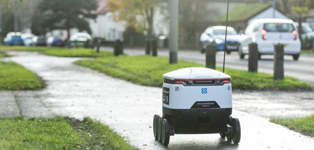 Retail News | Robotics and Automation