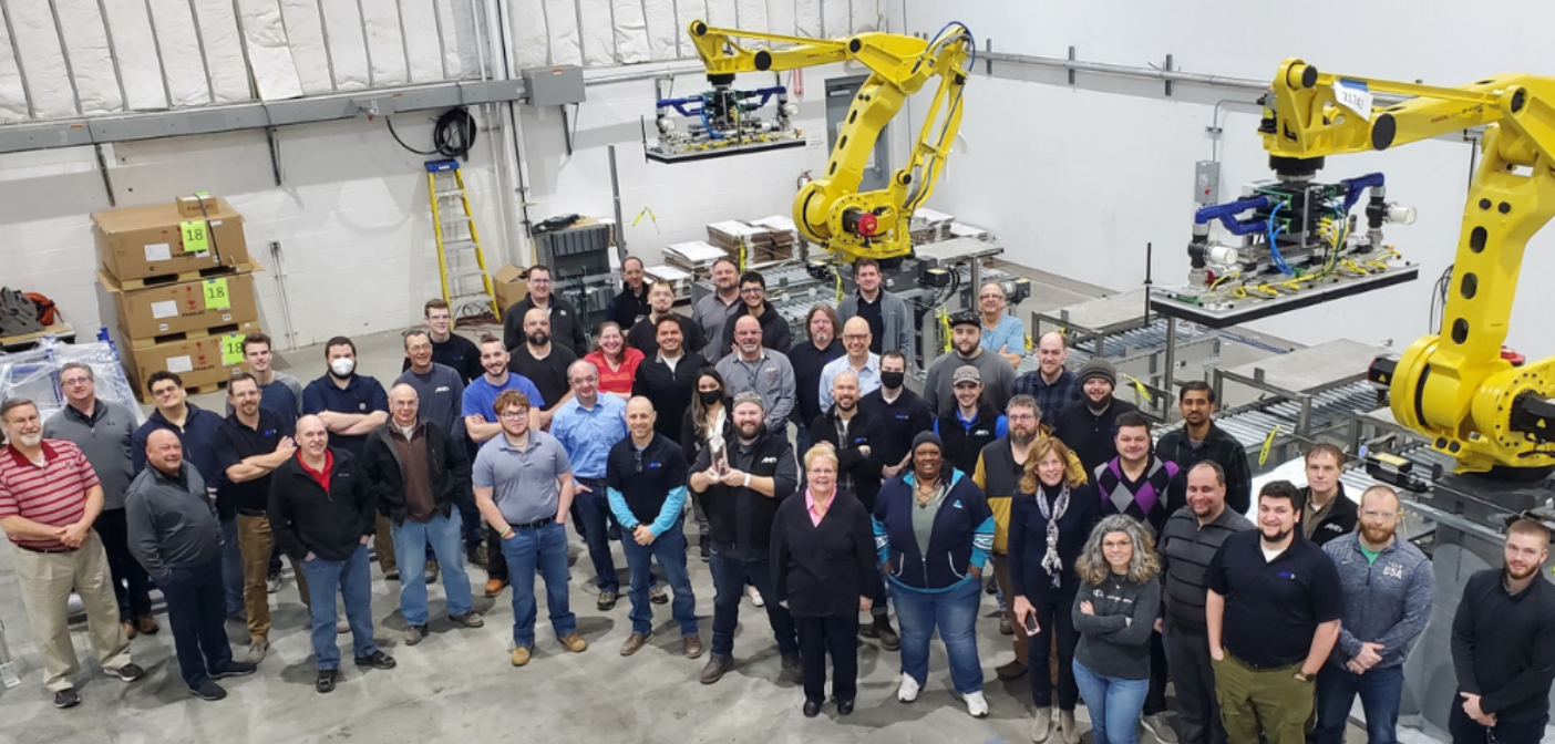 AMT 'doubles' manufacturing capacity with second facility in Michigan ...