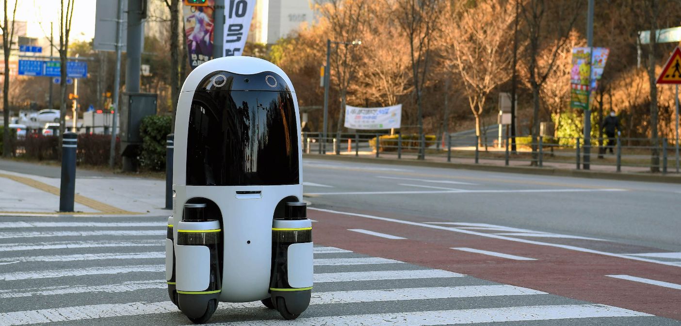Hyundai pilots autonomous robot deliveries in Seoul | Robotics and ...