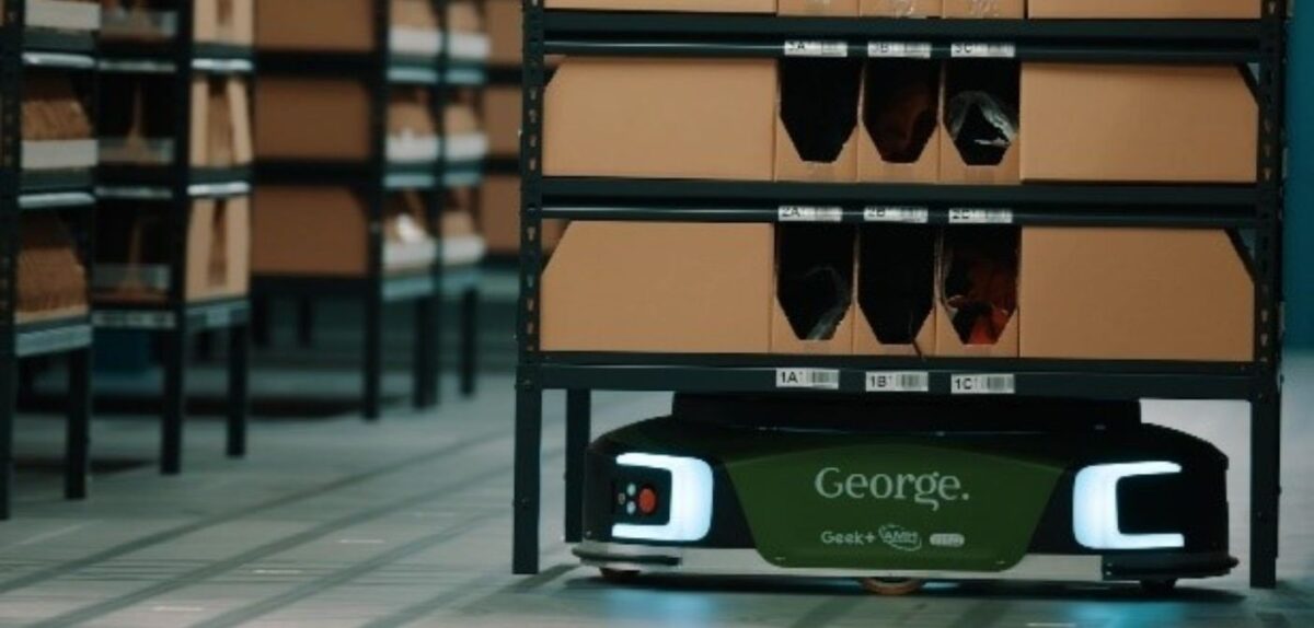 Geek+ implements customised robotic picking solution for Asda ...