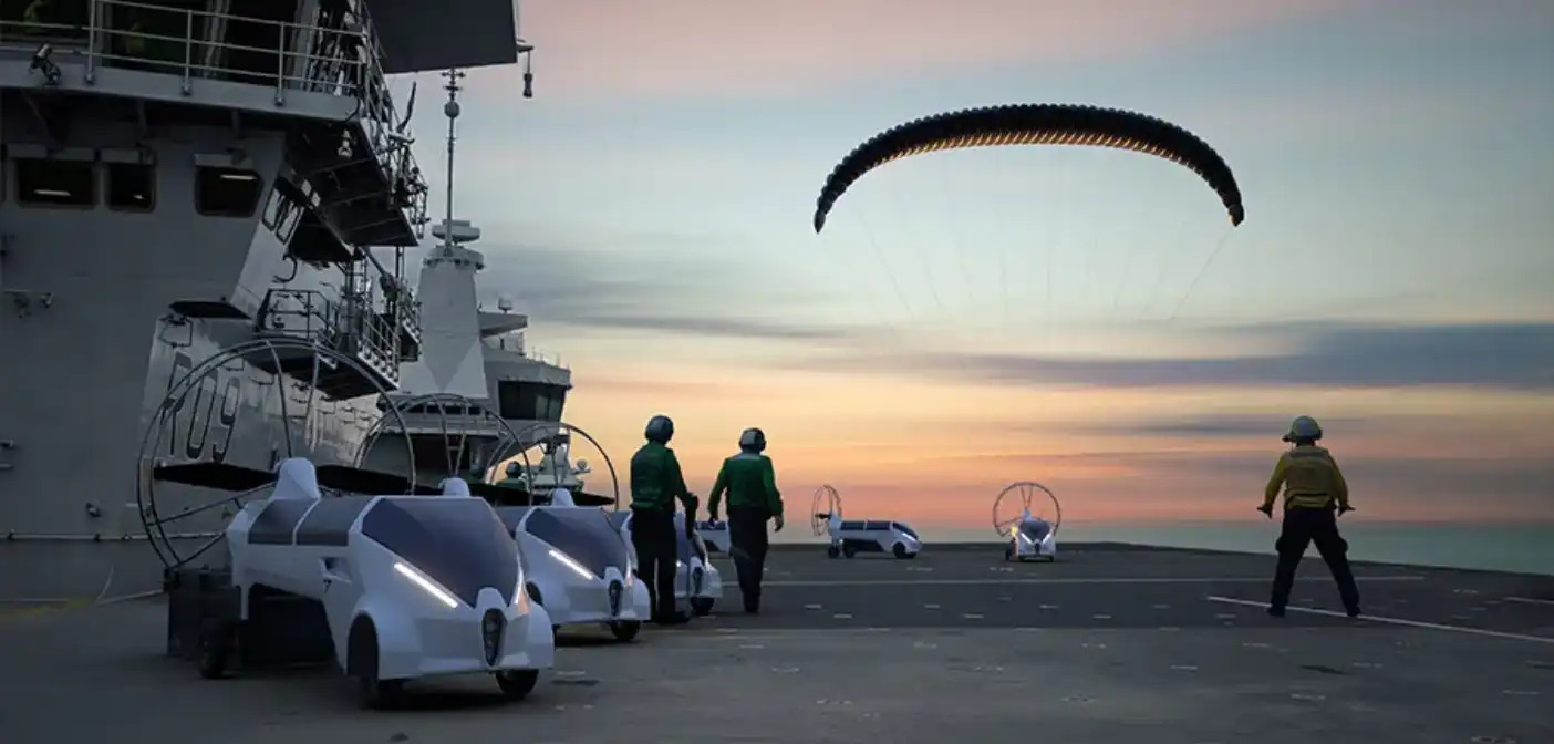 Orbital UAV and Animal Dynamics to collaborate on autonomous aerial ...