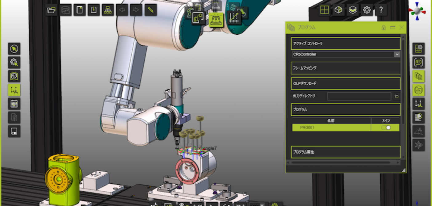 German firm provides software for digital twins in robot manufacture ...