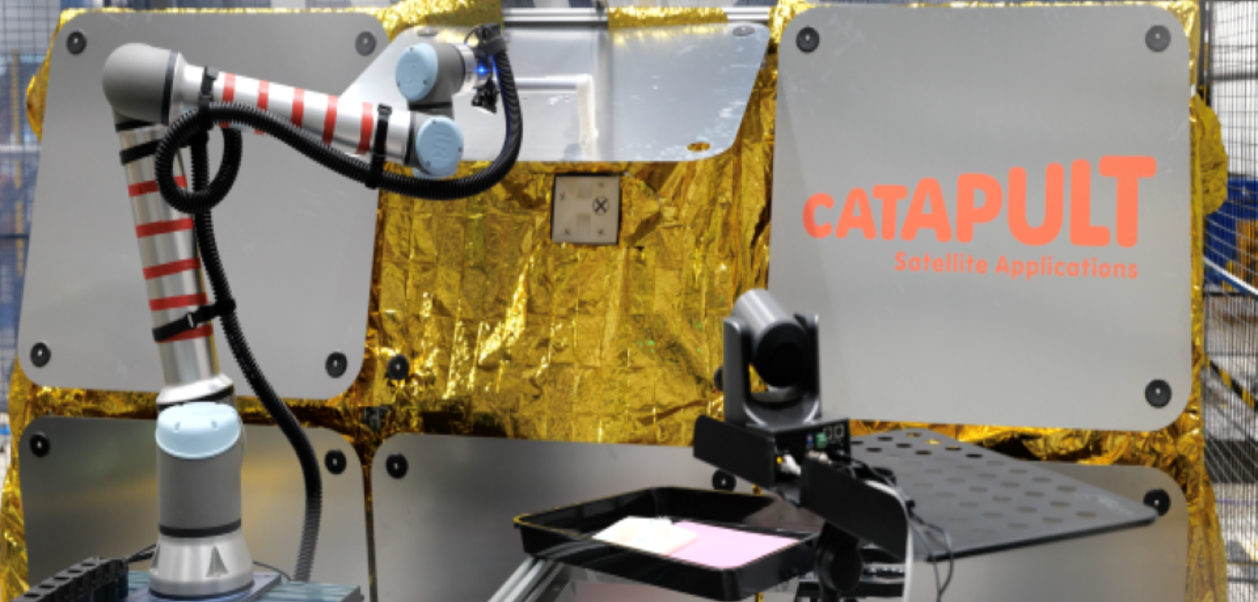 Fusion robots provide maintenance for in-orbit satellites | Robotics ...