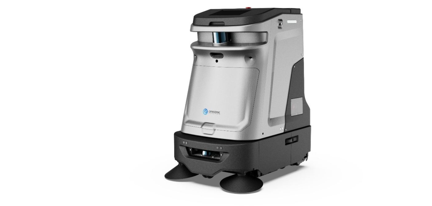 New cleaning robot can check its own work, developers claim | Robotics ...