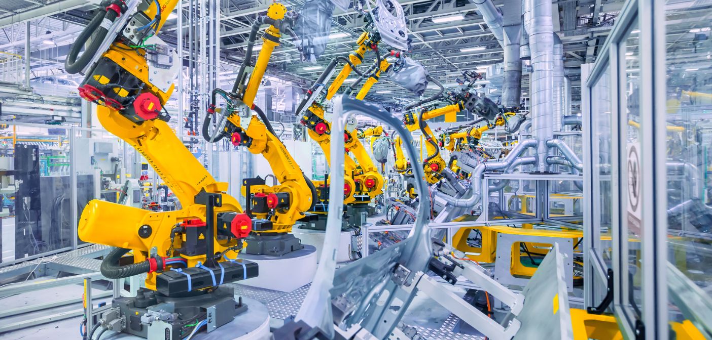 China surpasses US in robot density, IFR reports | Robotics and Automation