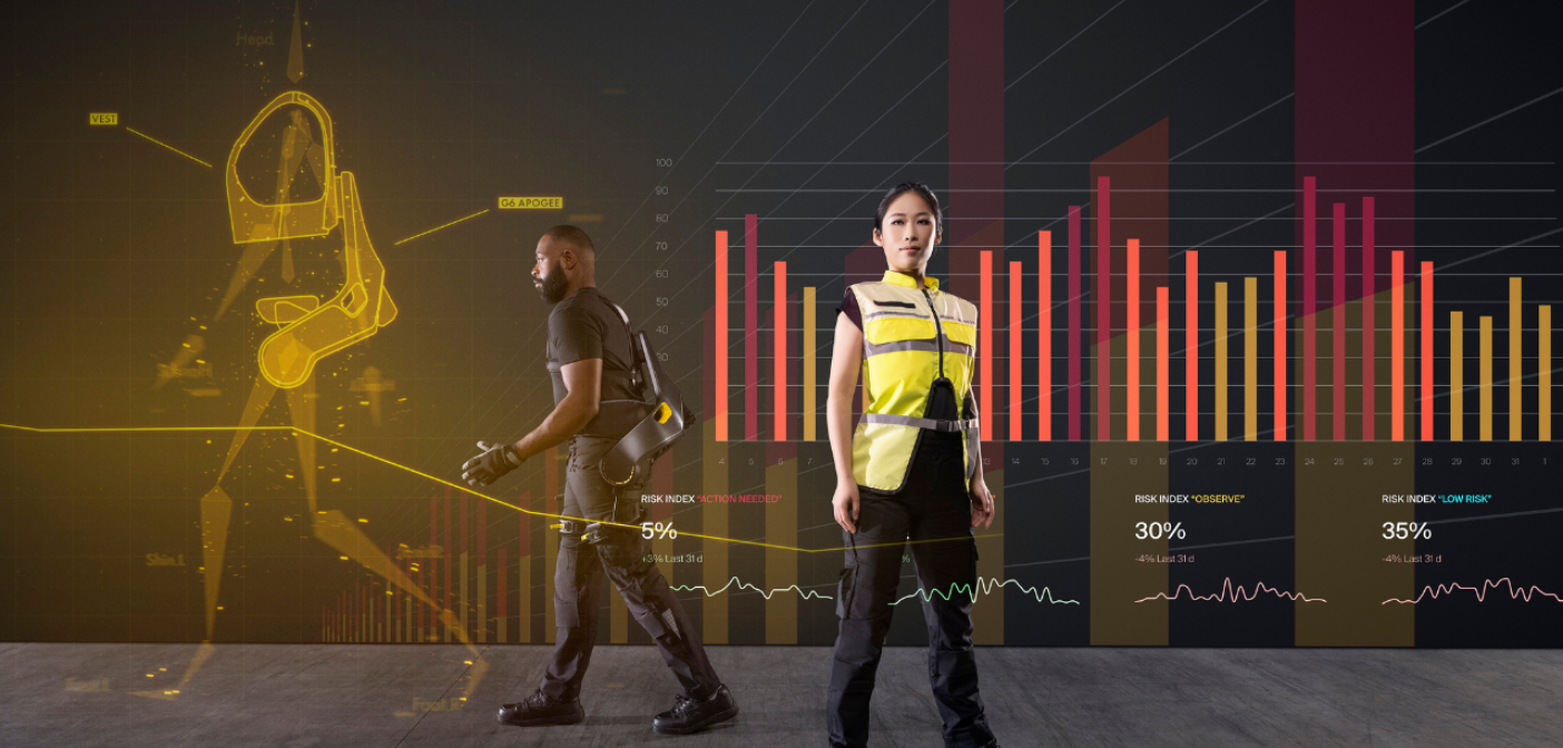 German Bionic reveals new wearable technologies for improved workplace ...