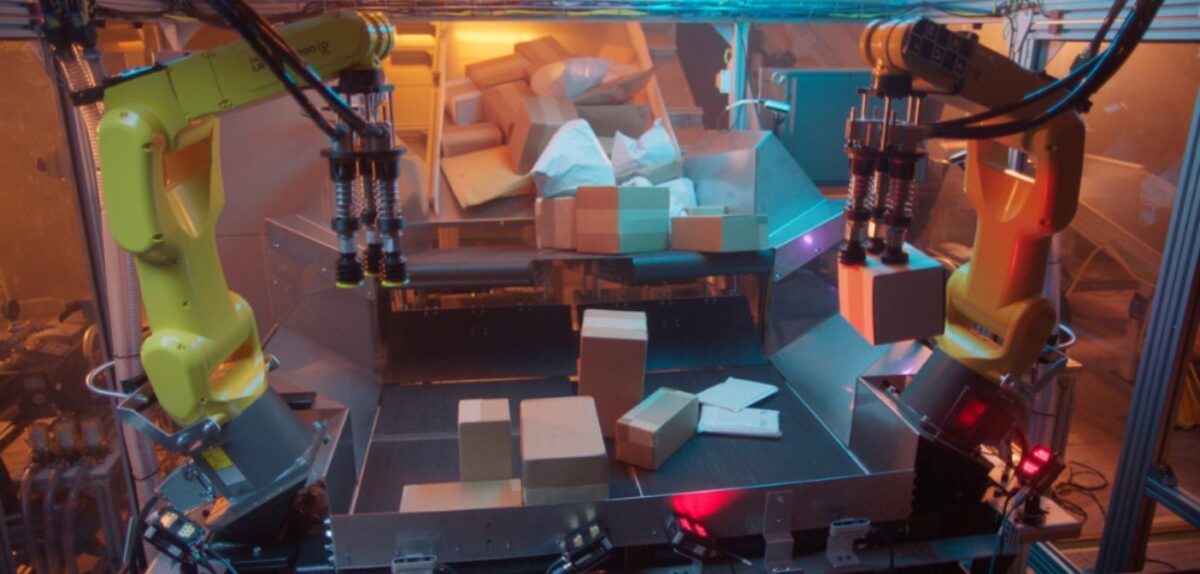 Kindred trials AI-powered picking solution capable of '95% accuracy ...