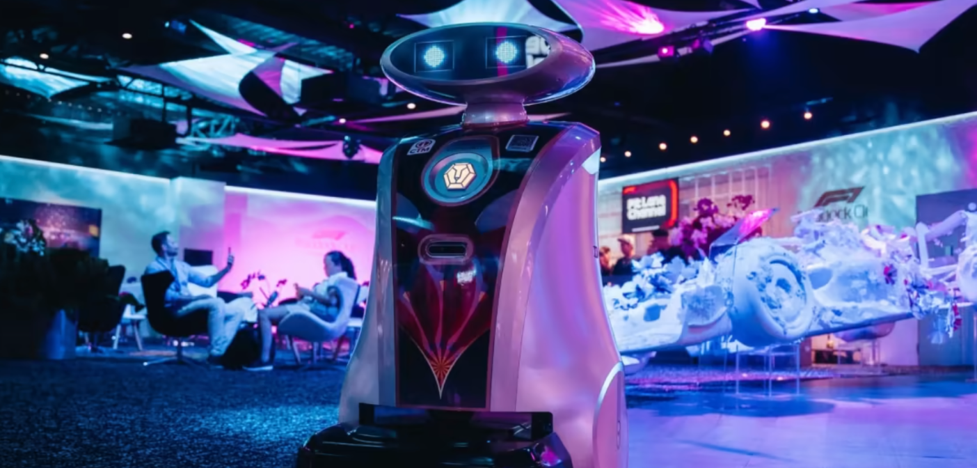 Singapore-based cleaning robot company sees US$17m funding round ...