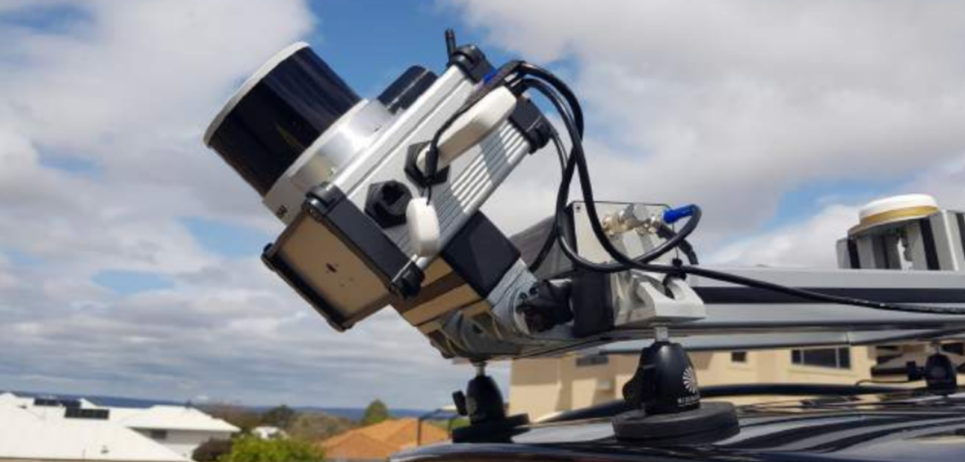 Klau Geomatics and Oxford Technical Solutions collaborate on ...