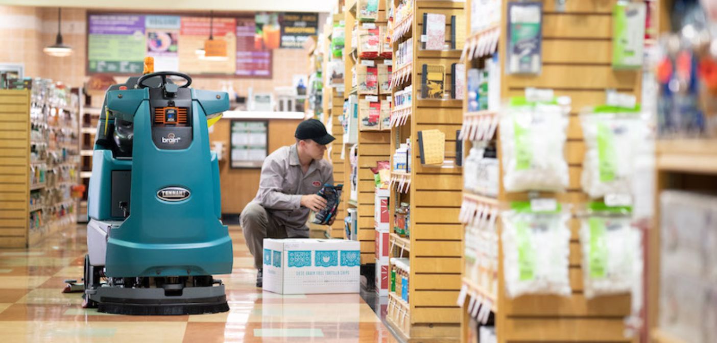 Brain Corp and Google Cloud develop AI-powered retail analytics ...