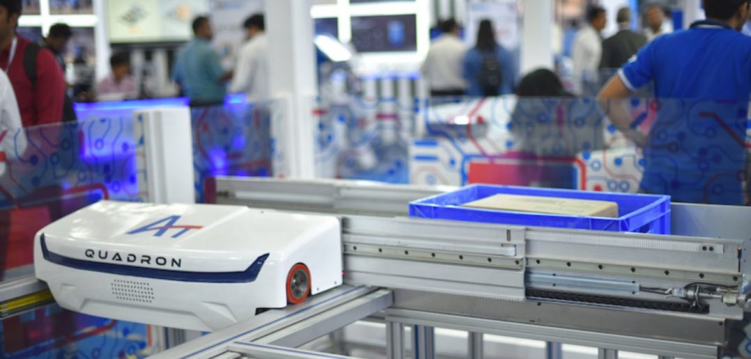 Addverb and Velociti Alliance to collaborate on automation of grocery ...