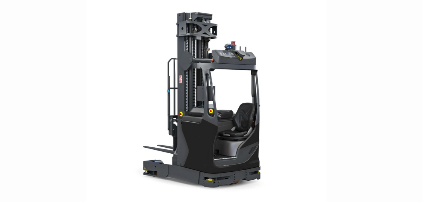 Danone to deploy autonomous forklifts from Balyo at French plant ...