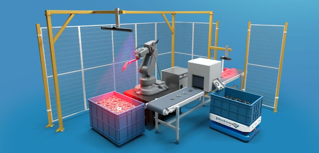 Photoneo Brightpick Group completes US$40m funding round for warehouse ...