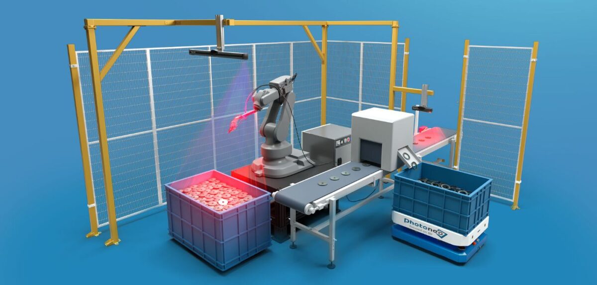 Photoneo Brightpick Group completes US$40m funding round for warehouse ...