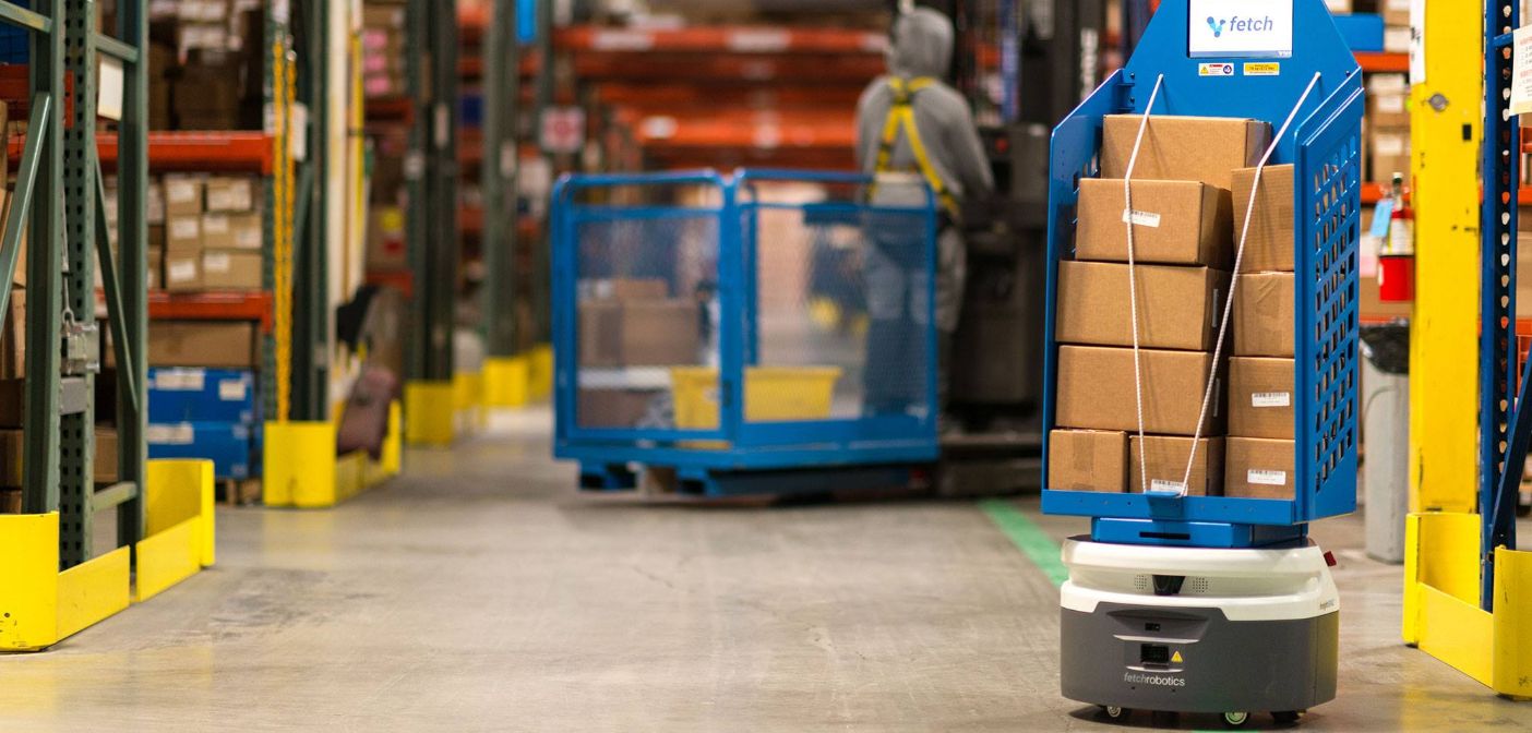 Waytek to automate distribution with AMRs from Zebra Technologies ...