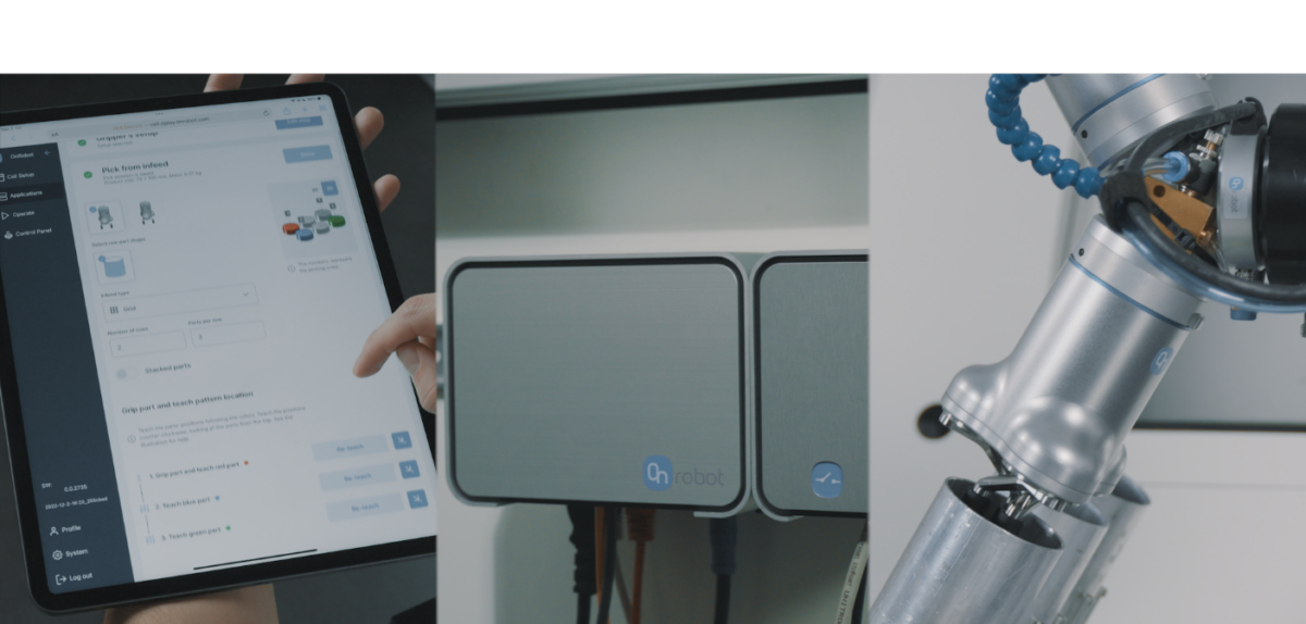 Product News | Robotics and Automation