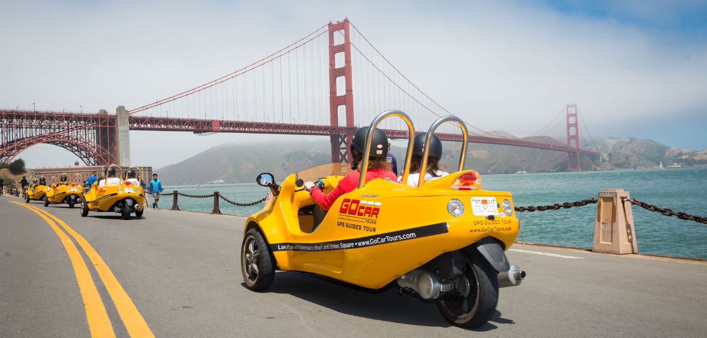 Self-driving tourism vehicles to be deployed across US | Robotics and ...