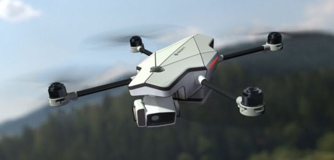 Automated drones to remotely monitor power stations in ‘first for ...